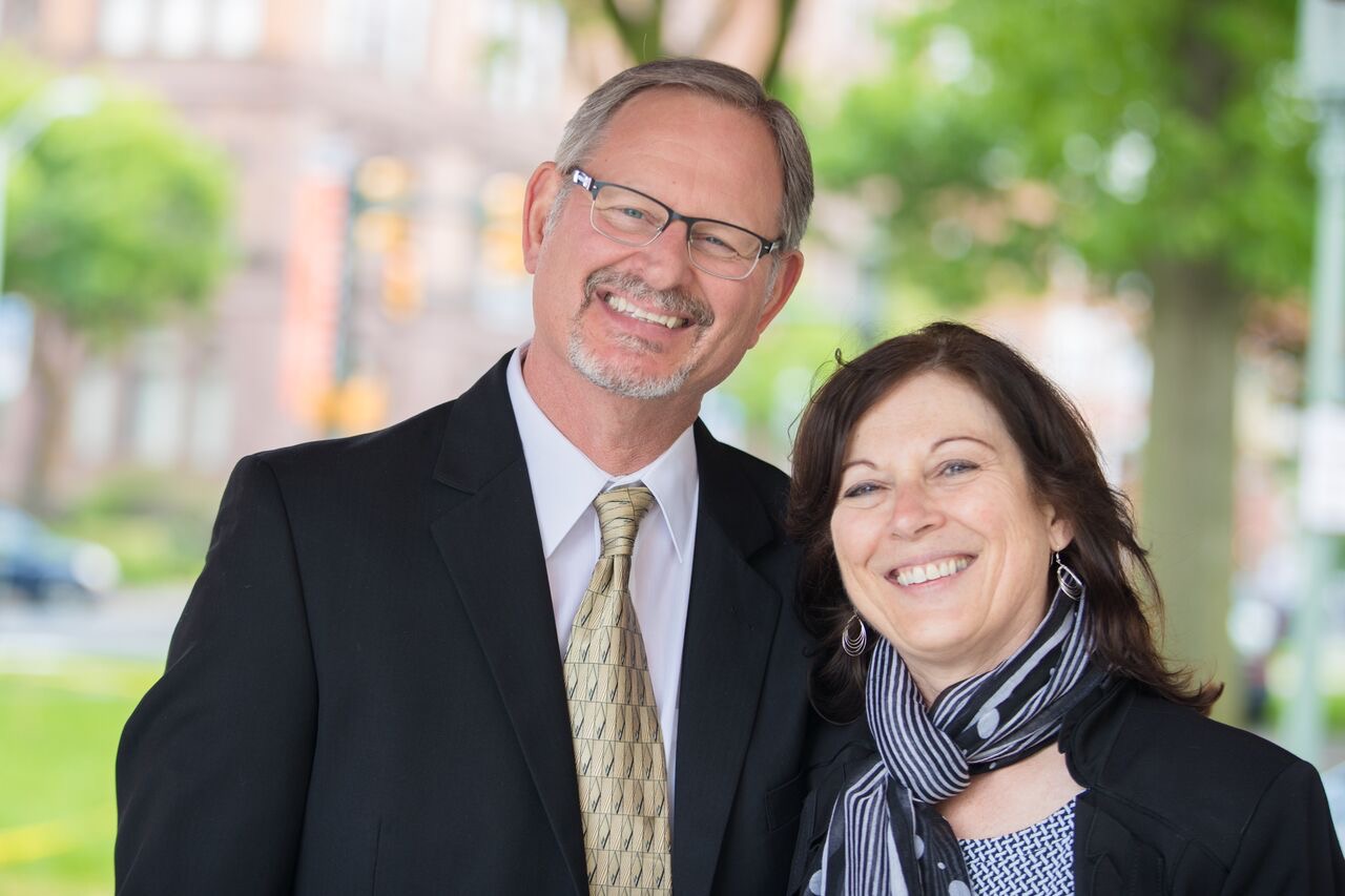Meet Steve and Mary | Steve Prokopchak