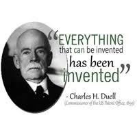 Everything That Can Be Invented Has Been Invented | Steve Prokopchak